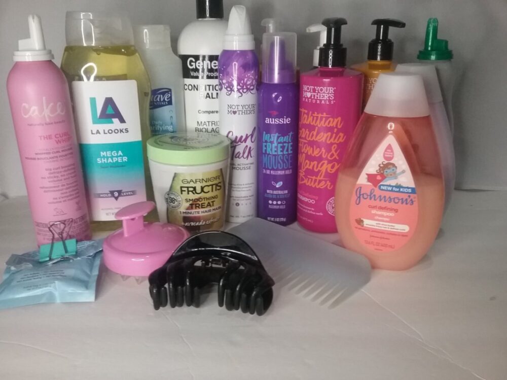 Wavy Hair Product Recommendations - Wavy Hair Care