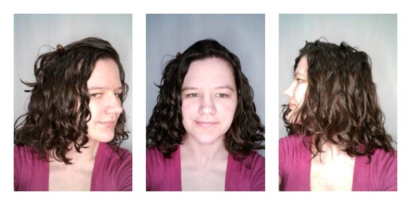 How To Diffuse Wavy Hair 4 Ways: Step By Step With Pictures - Wavy Hair ...