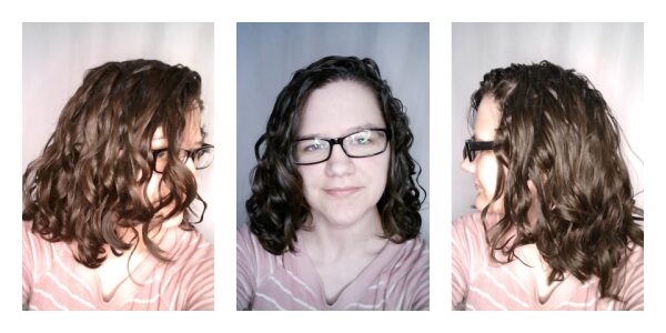 How To Diffuse Wavy Hair 4 Ways: Step By Step With Pictures - Wavy Hair Care