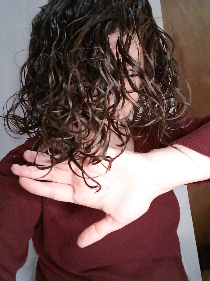 How To Diffuse Wavy Hair 4 Ways: Step By Step With Pictures - Wavy Hair Care