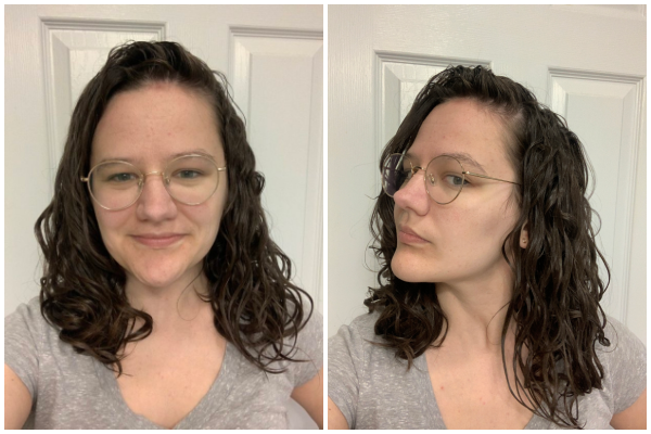 Root Clipping Wavy Hair - Wavy Hair Care