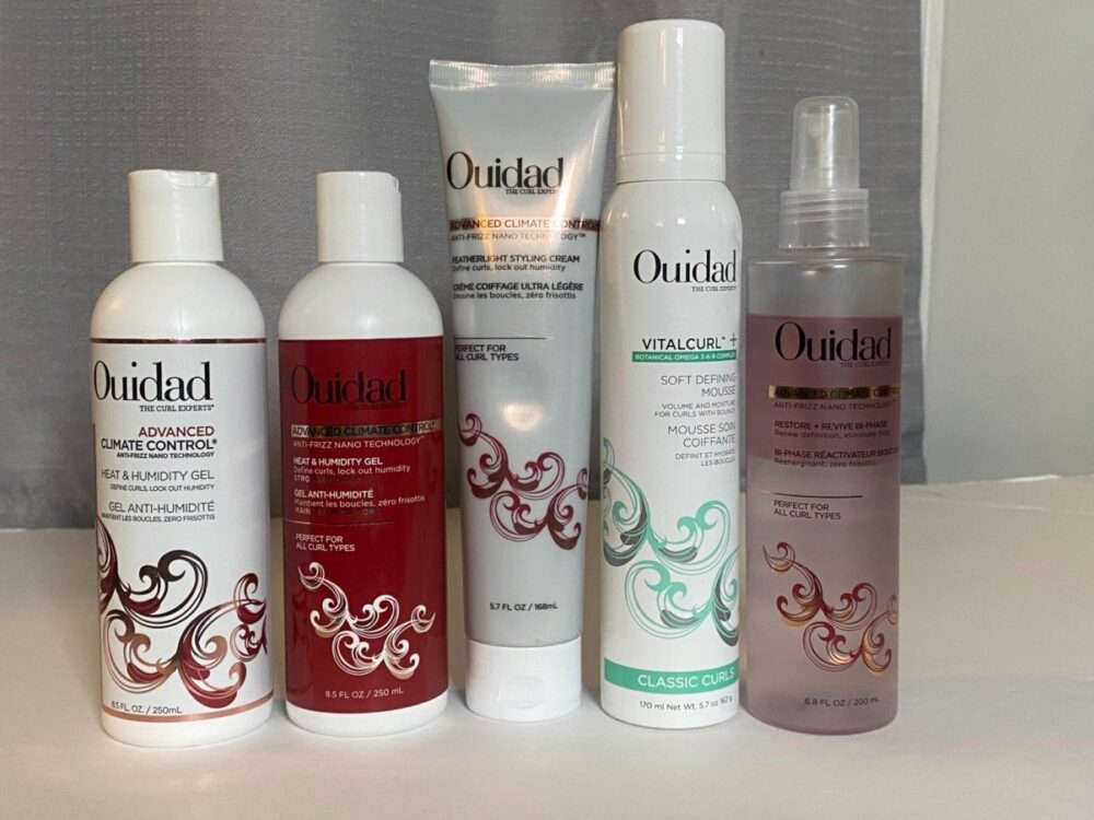 Ouidad Review On Wavy Hair - Wavy Hair Care